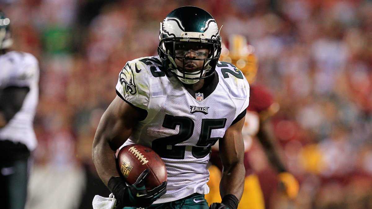 LeSean McCoy to be inducted into Eagles Hall of Fame – NBC Sports ...