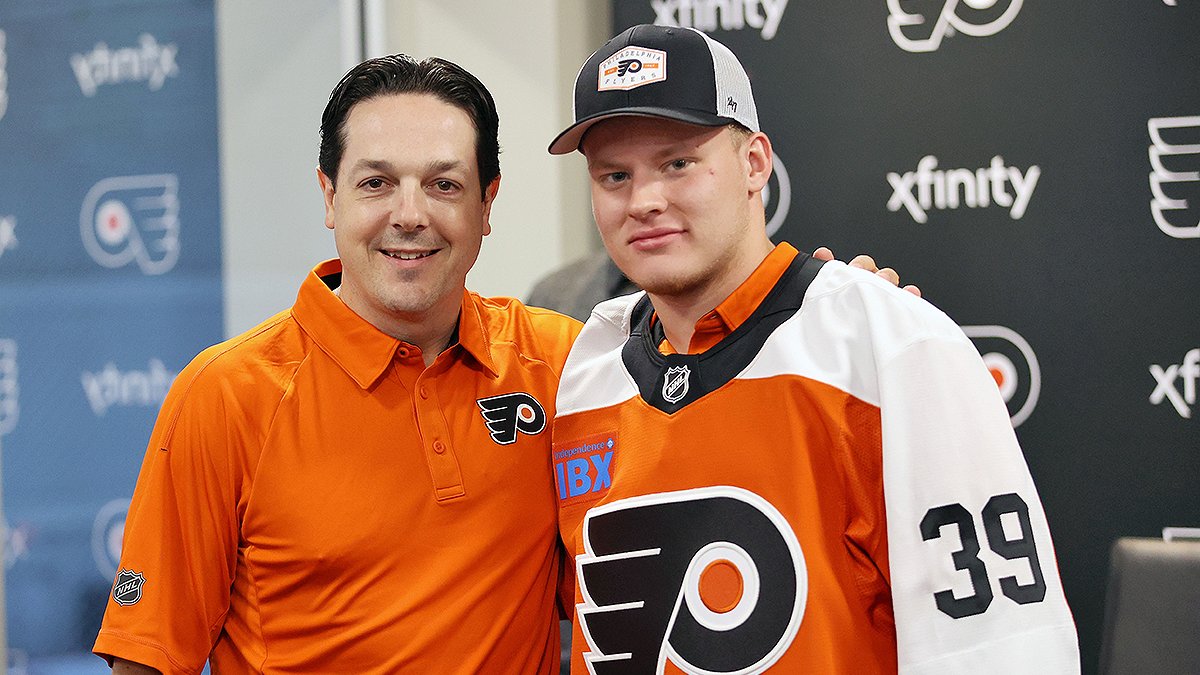 Flyers with 14 games on national broadcasts in 2024-25, including ...