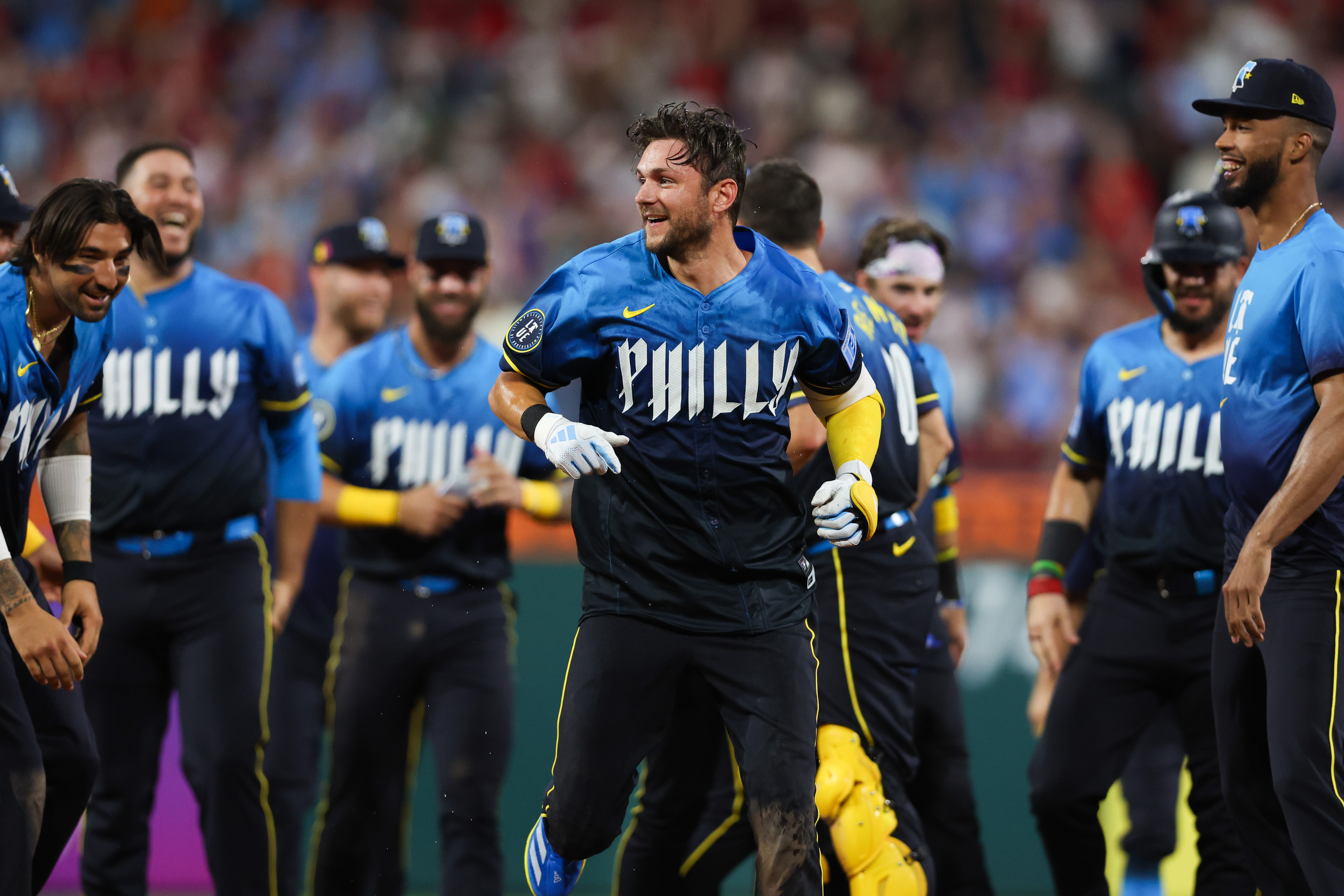 A few positive notes as Phillies head toward final 35 games of regular ...