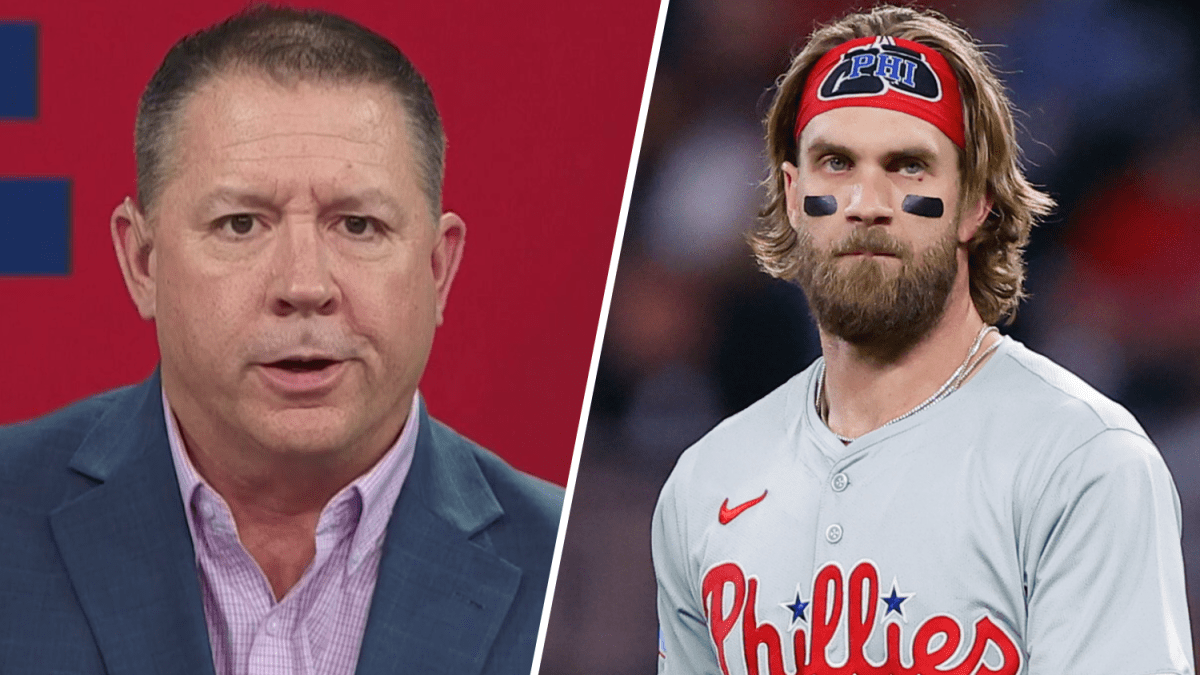 Phillies Postgame Live crew tees off after lackluster loss to Braves on ...