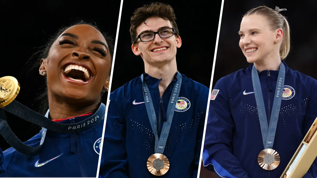 Photos of every Team USA medal winner from 2024 Olympics in Paris – NBC ...