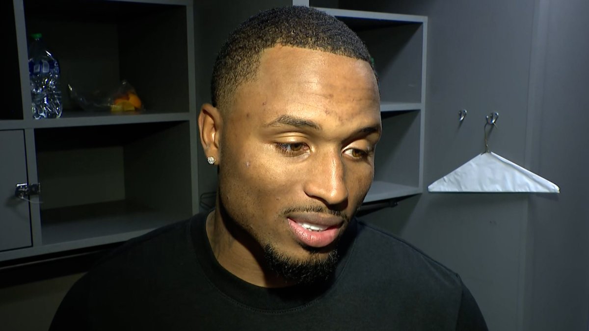 Eagles explain what happened on bizarre muffed punt vs. Bucs – NBC ...