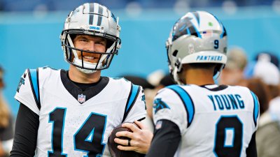 Panthers benching QB Bryce Young for Andy Dalton: Report – NBC Sports ...