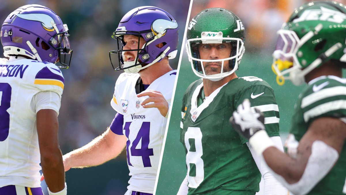 Winners and losers from Week 4 in the 2024 NFL season – NBC Sports ...