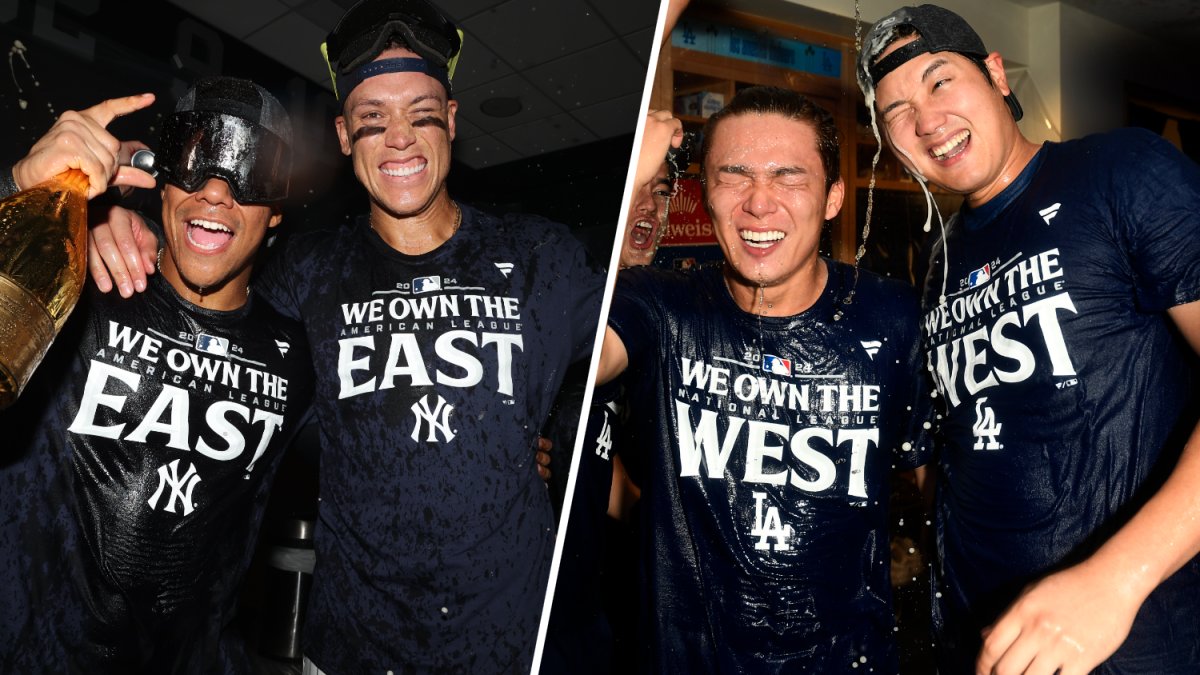 MLB playoff bracket 2024: Wild card matchups set – NBC Sports Philadelphia