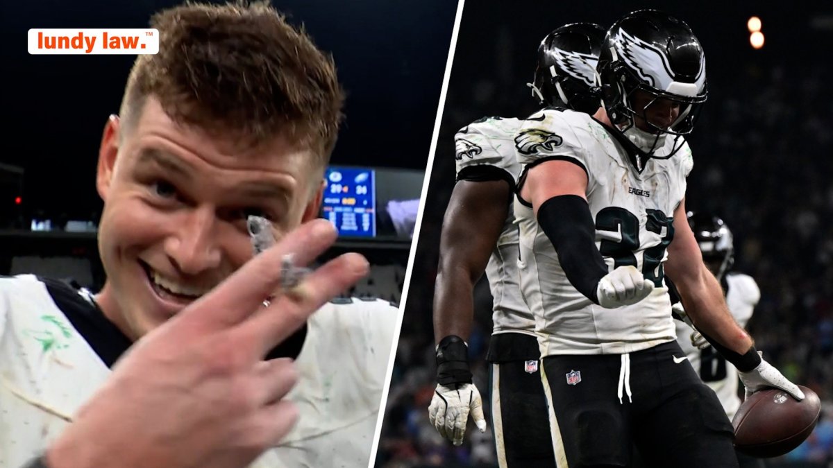 Reed Blankenship breaks down crucial third-quarter interception for ...