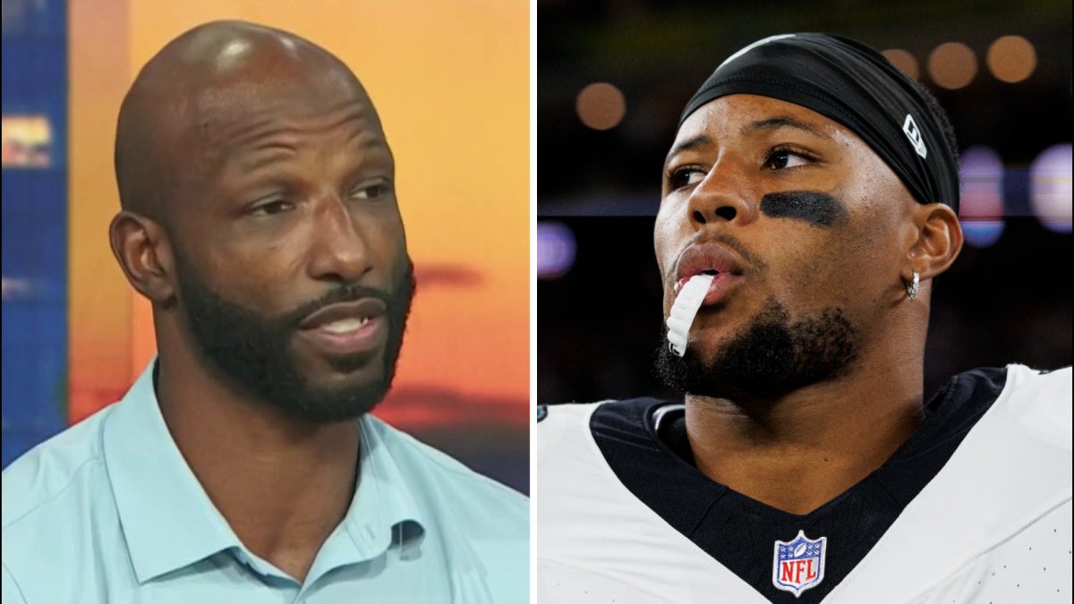 Why Jason Avant thinks Saquon Barkley will make his first All-Pro team ...