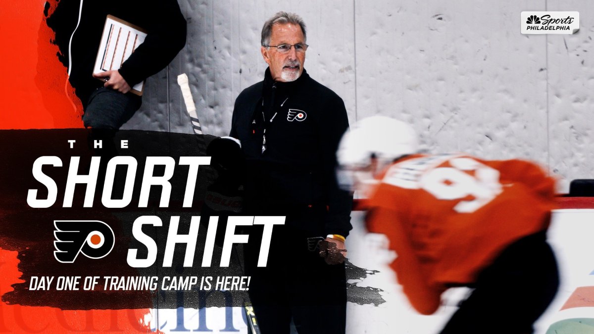 John Tortorella rolls out the rope — Flyers training camp is here – NBC ...