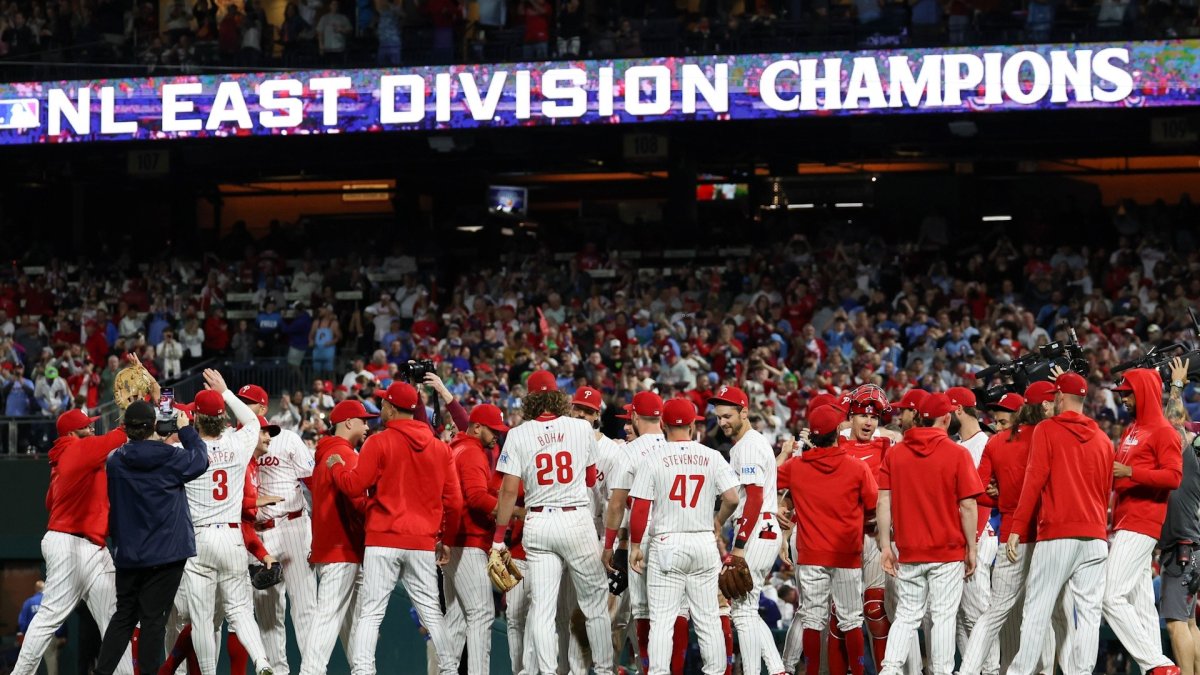 Phillies home field advantage is ‘insane, craziest environment in ...