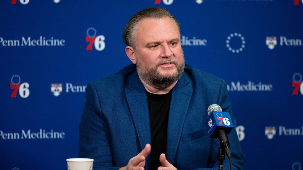 Sixers hiring Ariana Andonian as VP of player personnel – NBC Sports ...