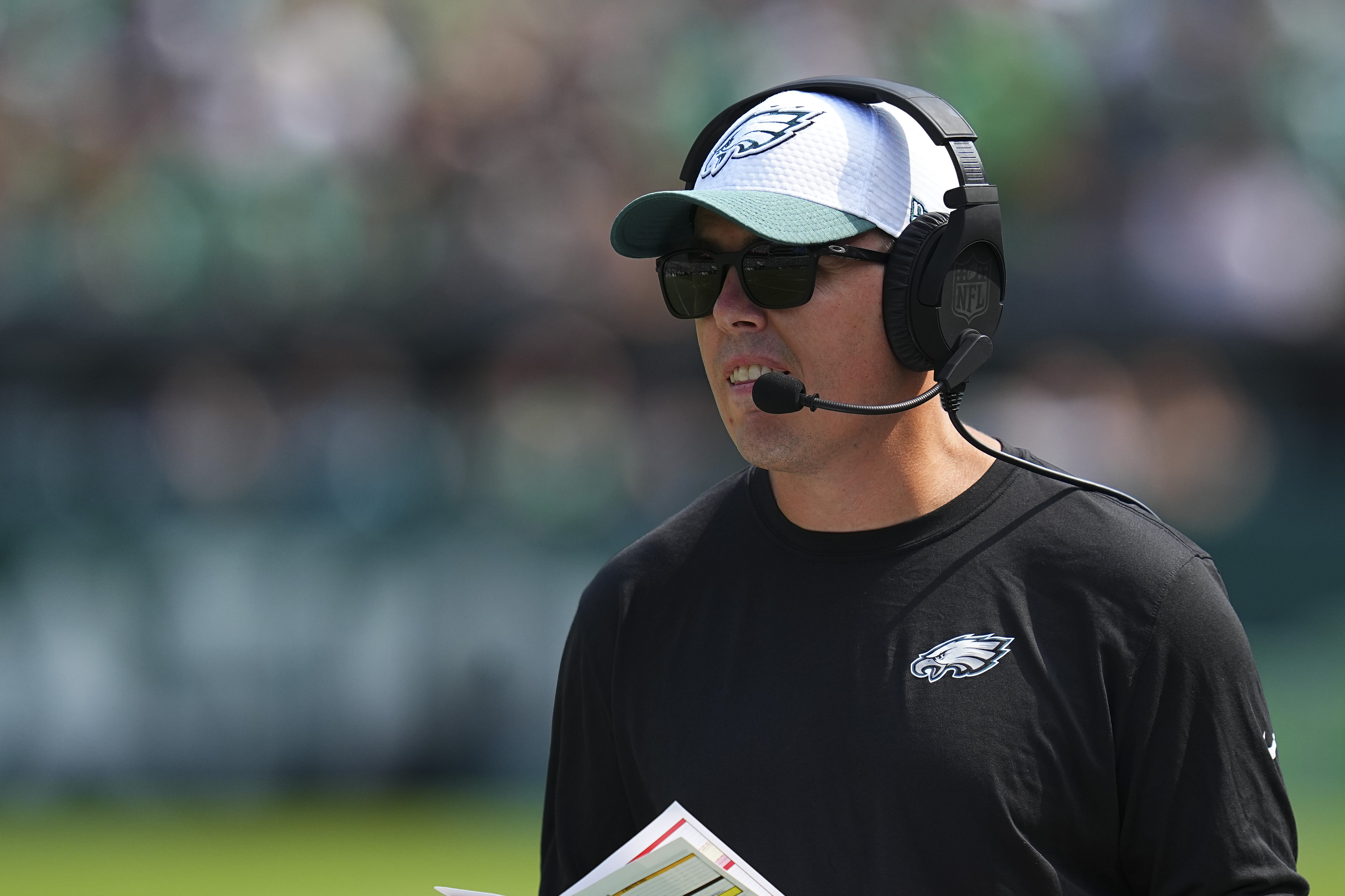 Have Eagles figured out how to handle the blitz? – NBC Sports Philadelphia