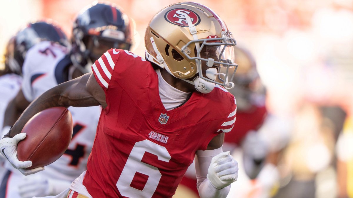 Eagles add former 3rd-round pick to practice squad in roster flurry – NBC Sports Philadelphia