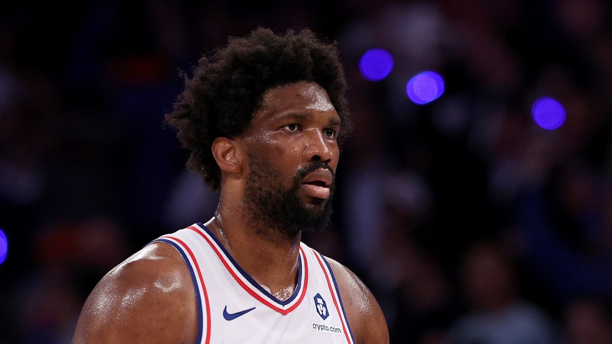 Slimmer Joel Embiid says he’s focused on ‘whatever it takes’ to be ...