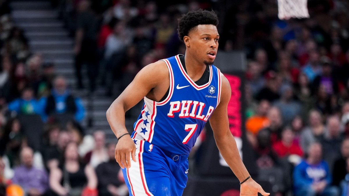 How much will Nick Nurse lean on Sixers’ older players in 2024-25 ...