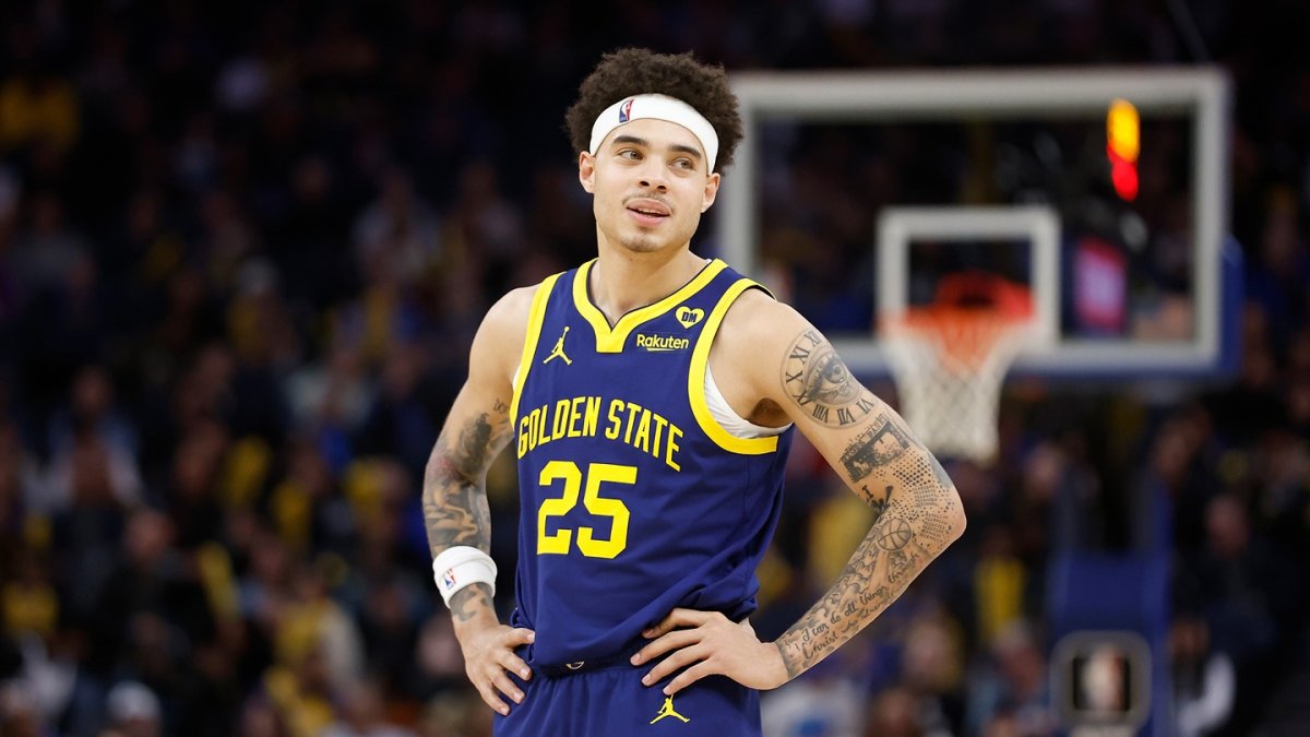 Lester Quinones agrees to join Sixers on two-way contract – NBC Sports ...