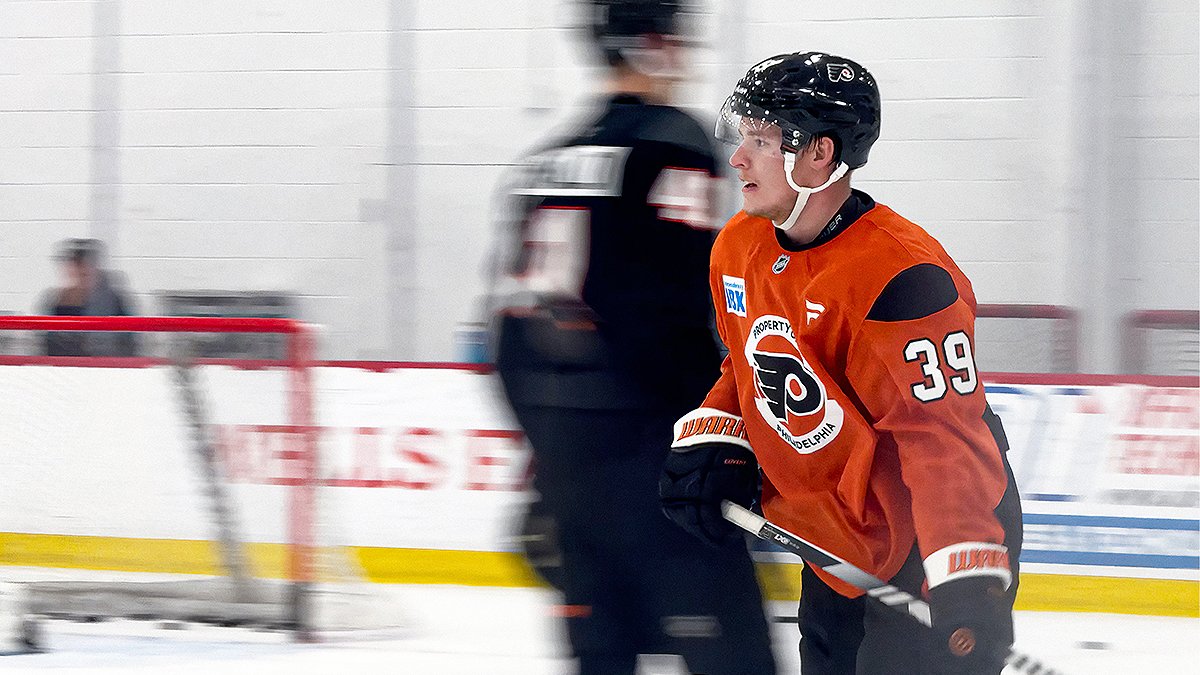 Flyers rookie camp 2024: Matvei Michkov mania in motion – NBC Sports Philadelphia