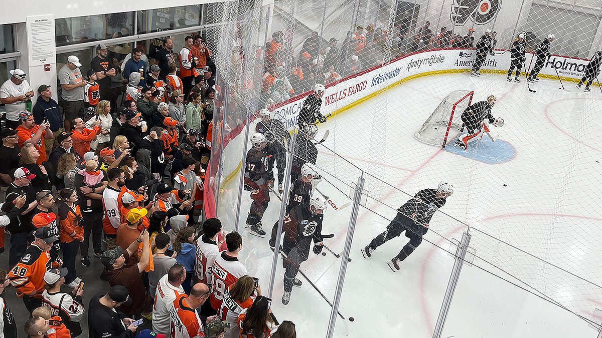 Flyers training camp 2025 roster, schedule – NBC Sports Philadelphia