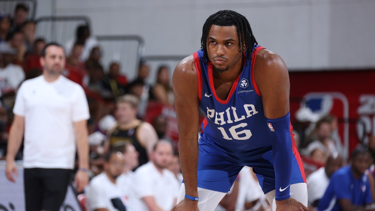 Sixers’ Ricky Council IV feels he’s becoming ‘complete’ player – NBC ...