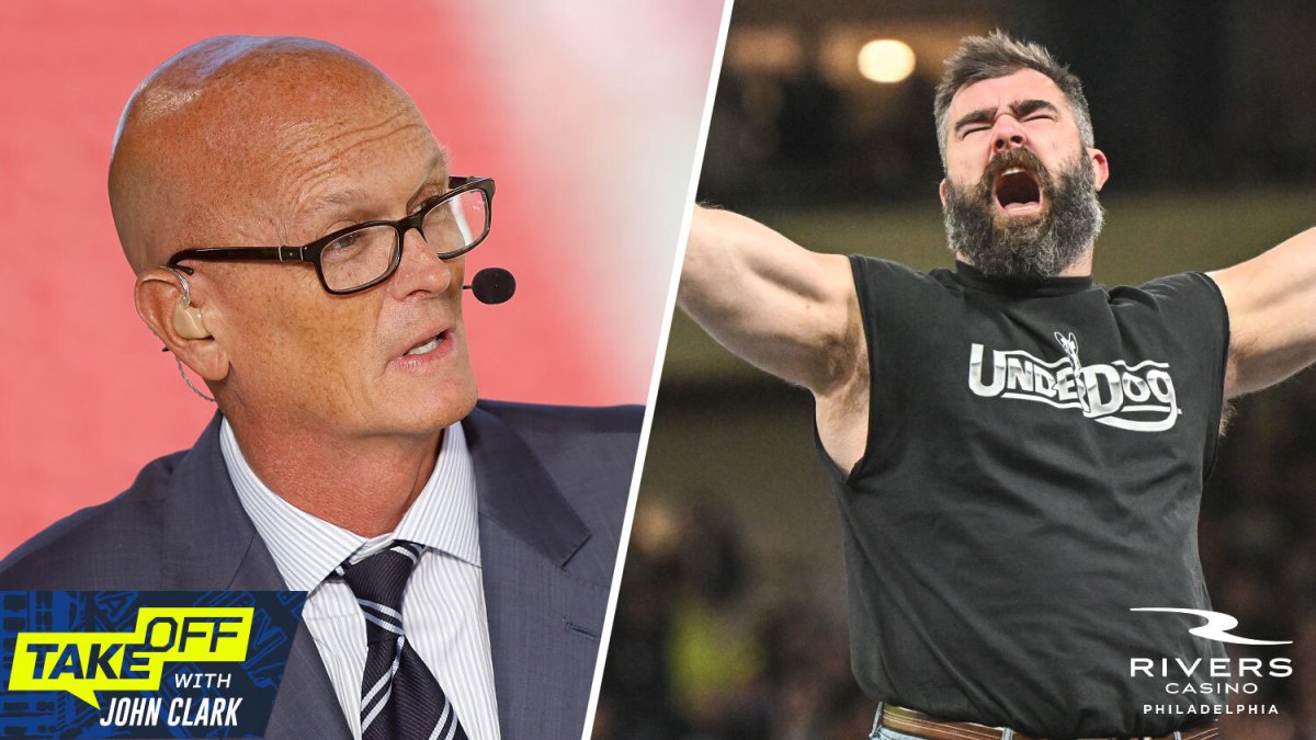 Scott Van Pelt expects a BIG night from Jason Kelce before Eagles ...