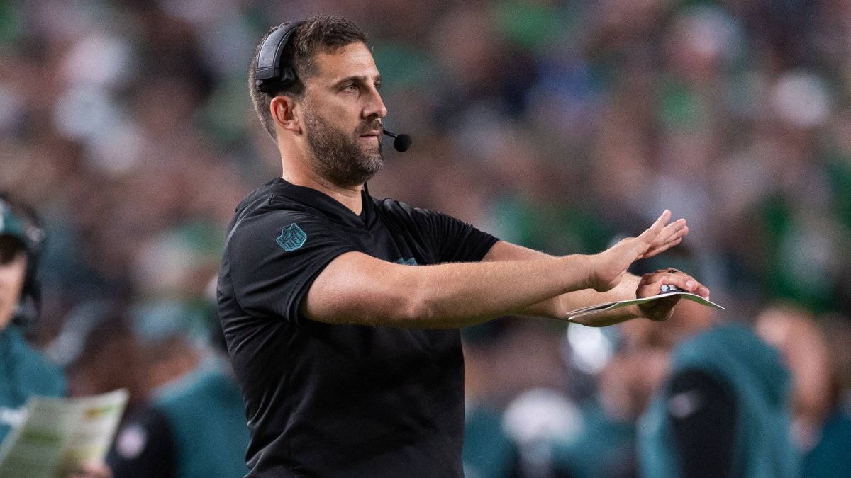 11 mind-blowing stats that show how successful Nick Sirianni has been ...