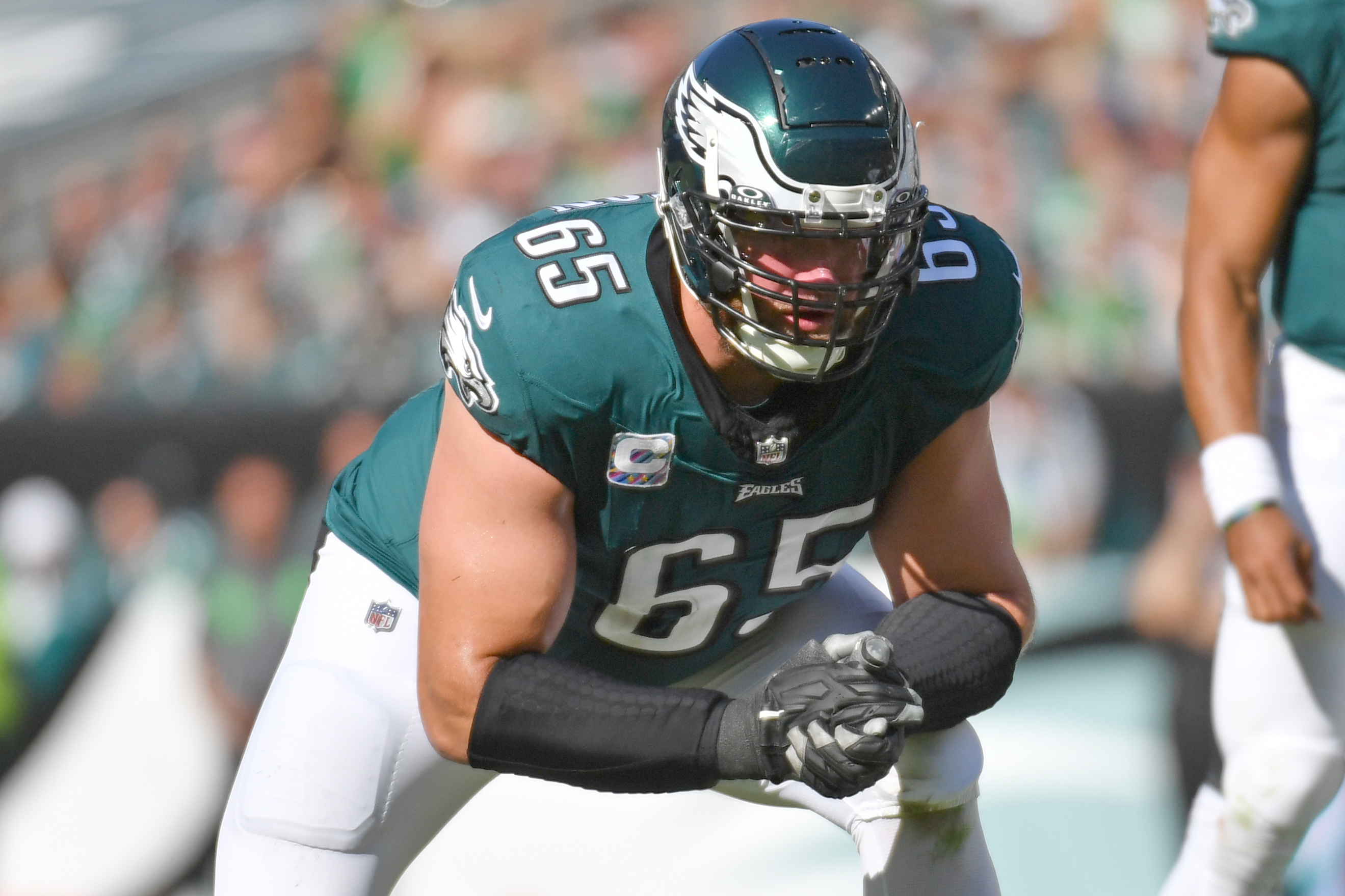Eagles inactives: Lane Johnson out against Buccaneers – NBC Sports ...