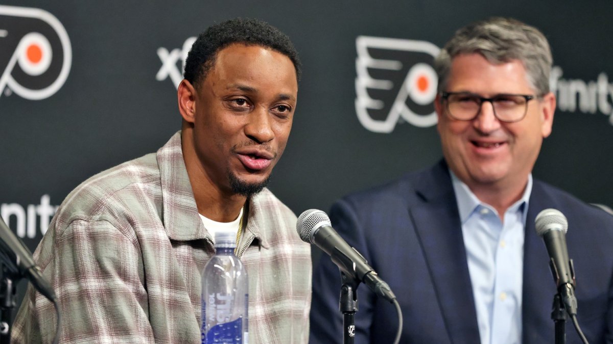 Flyers bring home Wayne Simmonds in dual role – NBC Sports Philadelphia
