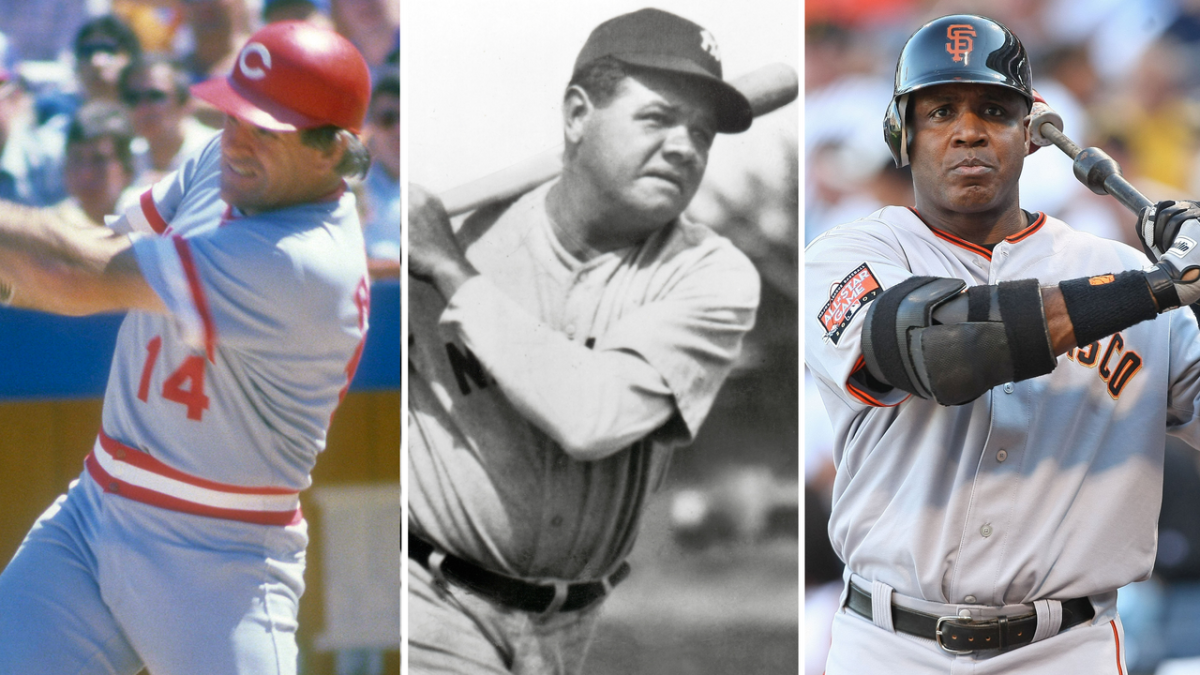These are the 20 best MLB hitters of all time – NBC Sports Philadelphia
