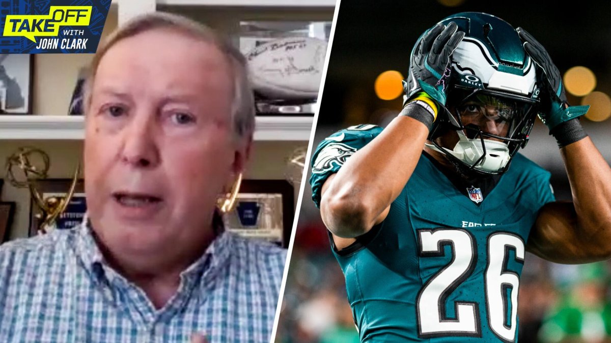 Takeoff Podcast: Ray Didinger on Eagles’ stunning loss to Falcons and ...