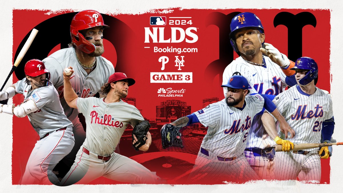 Live updates: Mets take Game 3, Phillies season now on the line – NBC ...