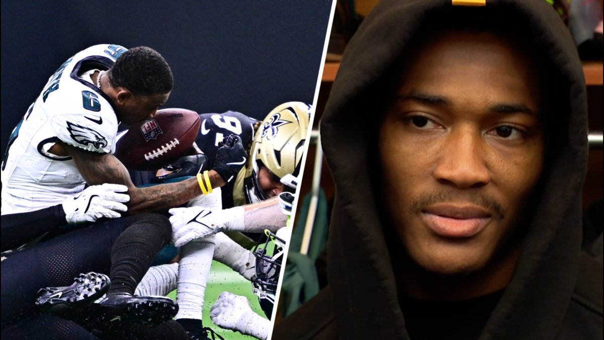 DeVonta Smith on scary Week 3 hit: ‘I feel like the whistle should have ...