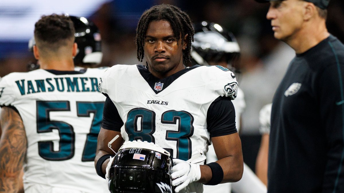 Eagles’ Jahan Dotson showing patience after slow start to 2024 – NBC ...