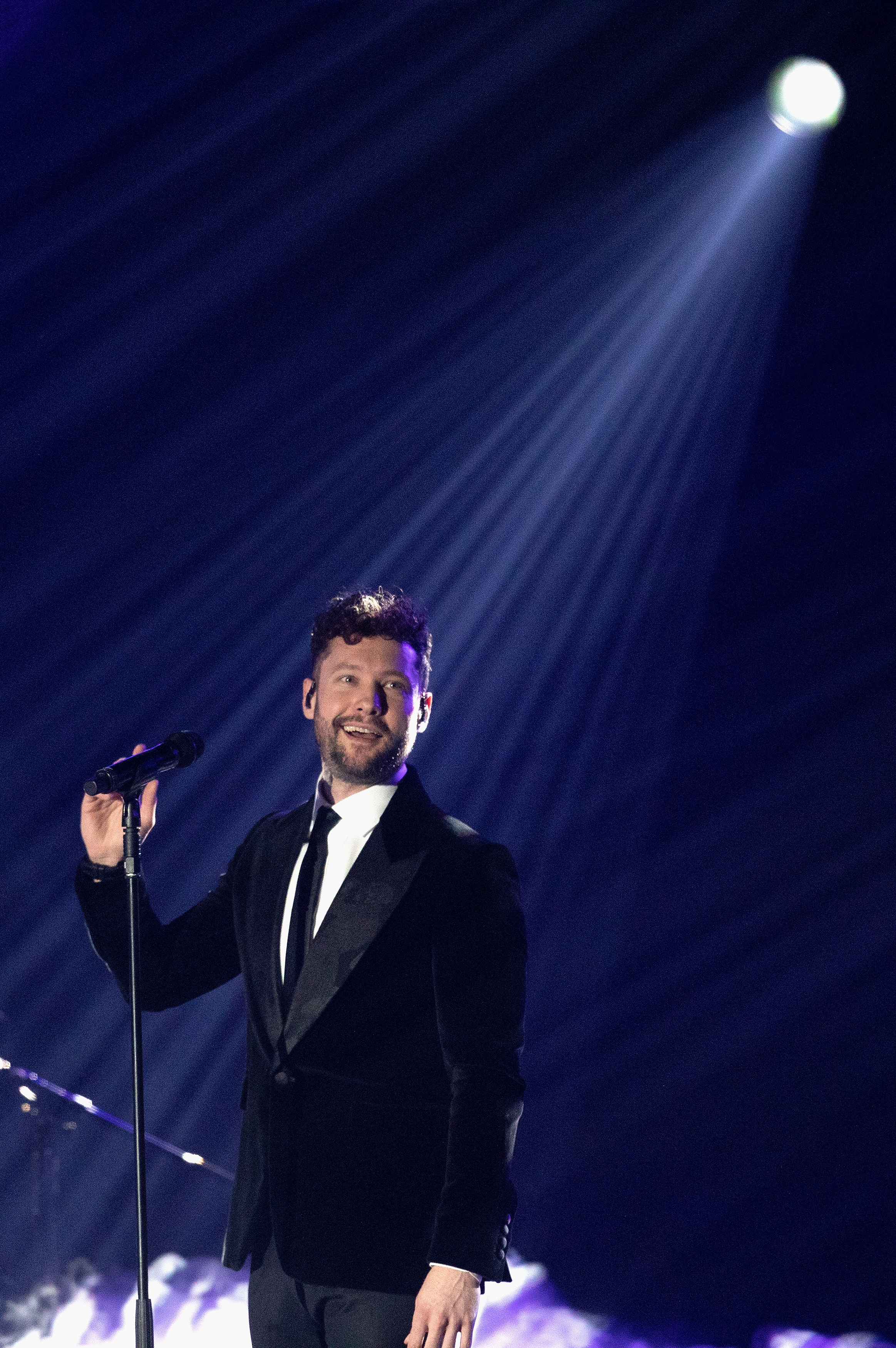 Calum Scott, singer of Phillies’ unofficial song to play Philly – NBC ...