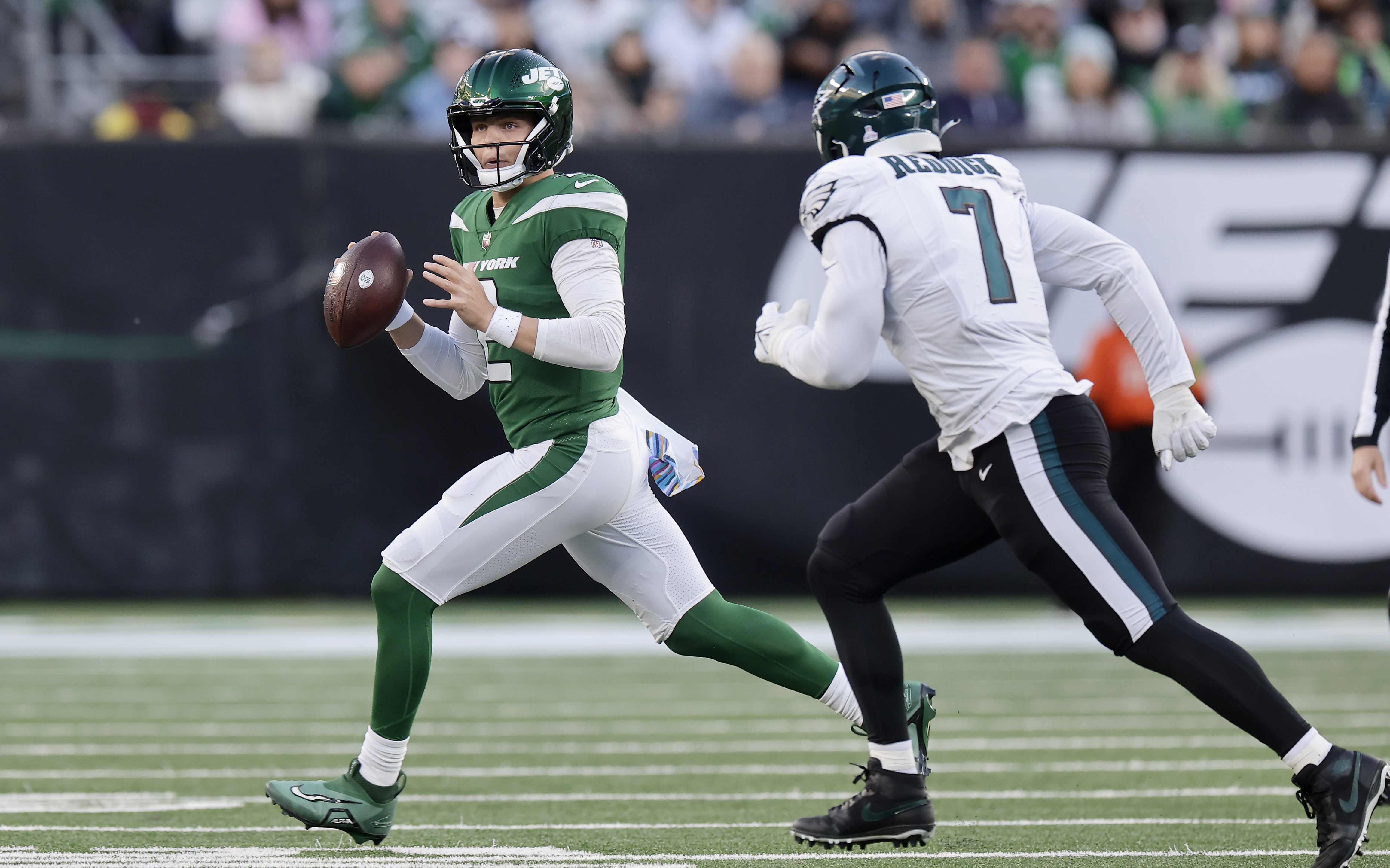 A look at how 50 former Eagles around the league are playing this year ...
