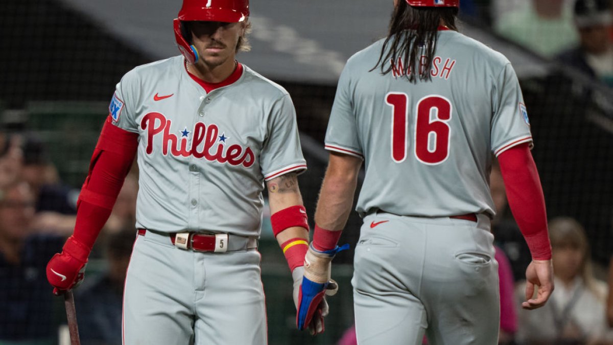 In must-win Game 4, Phillies rolling with their guys – NBC Sports ...