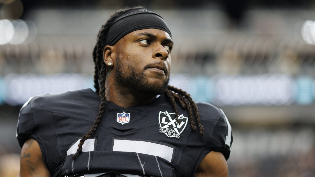 Davante Adams trade: Potential destinations for Raiders star – NBC ...