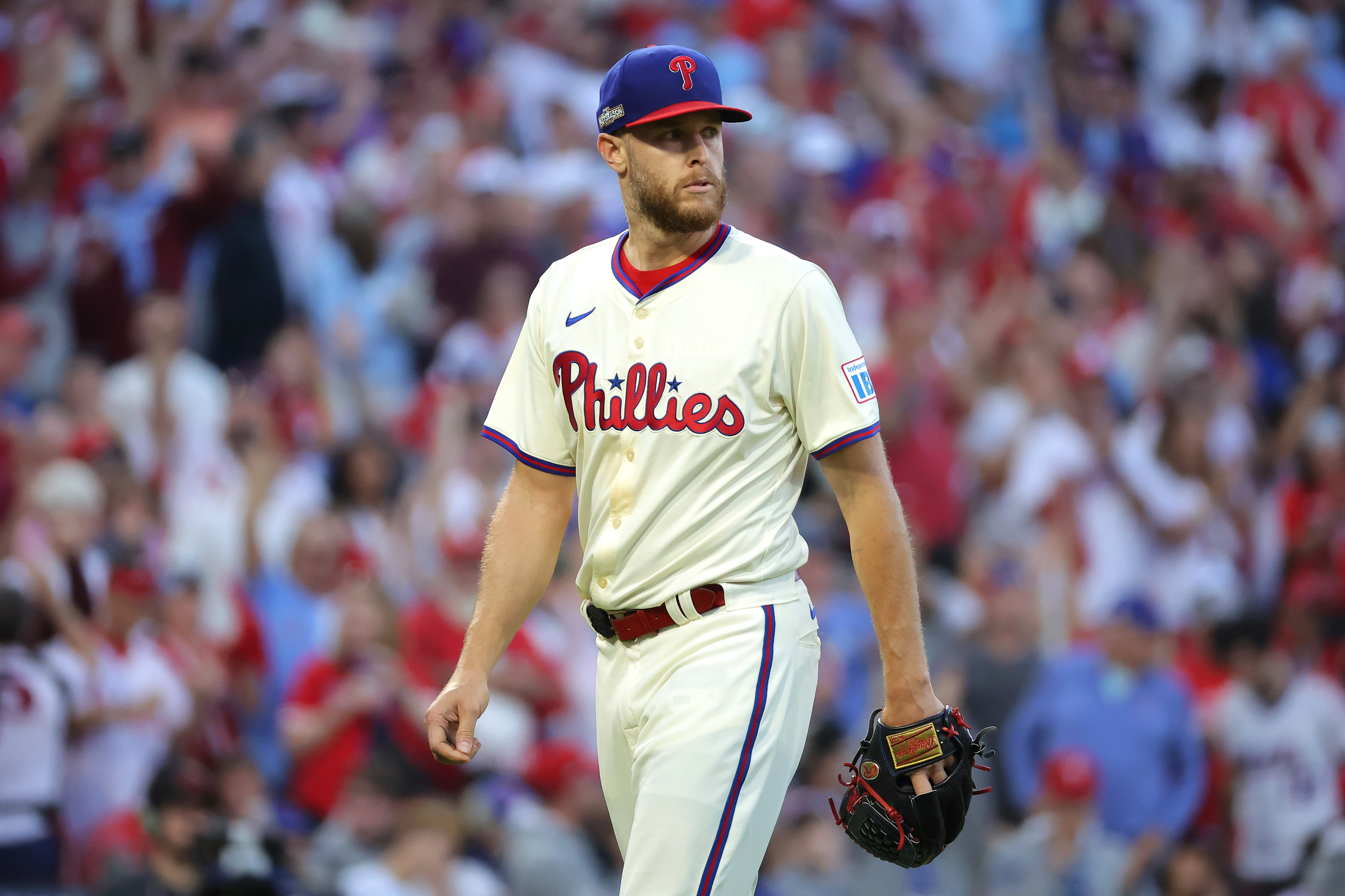 Phillies stumble in Game 1, struggle to find offense in 6-2 loss to ...
