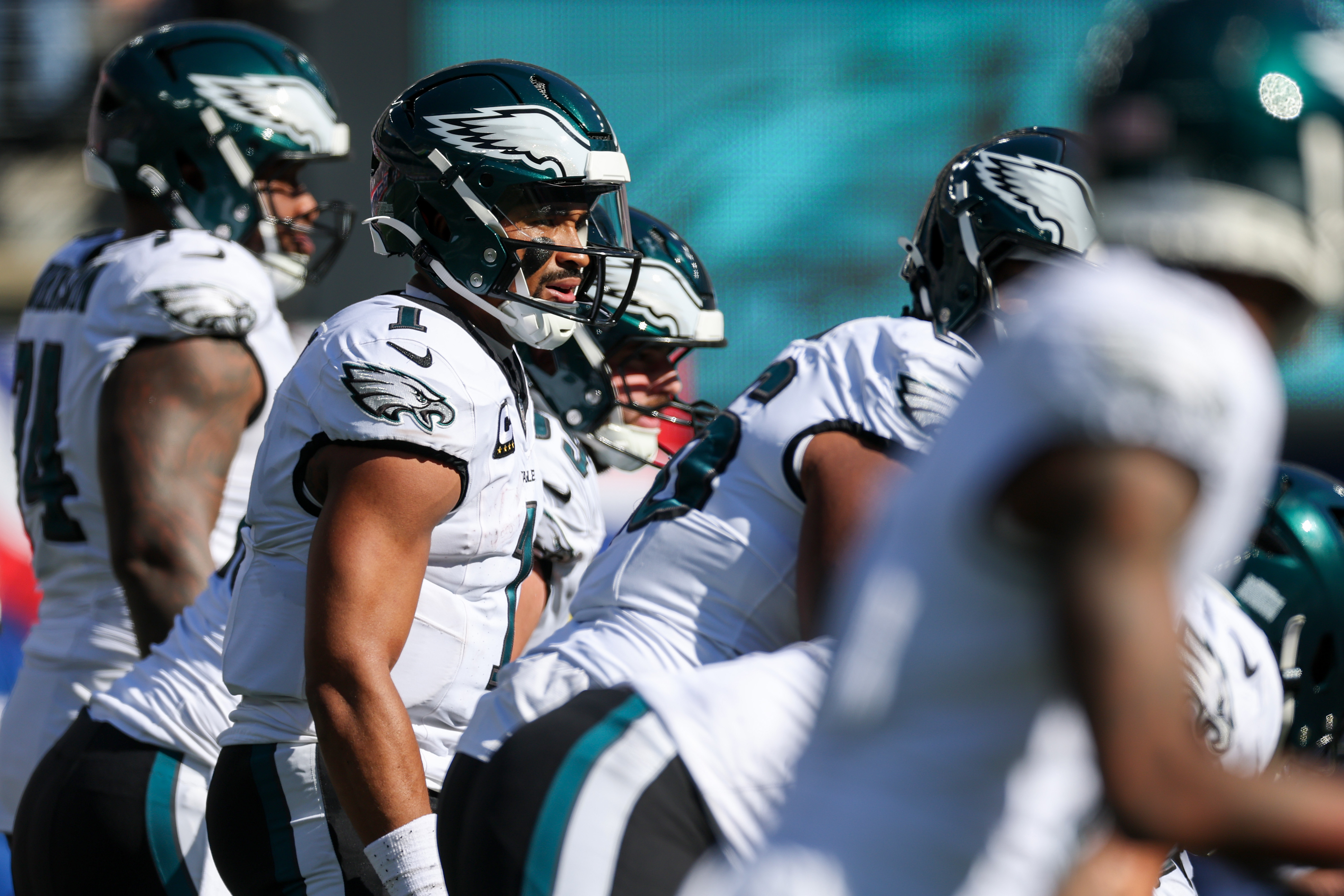 Eagles-Jaguars game gets flexed out of prime-time – NBC Sports Philadelphia