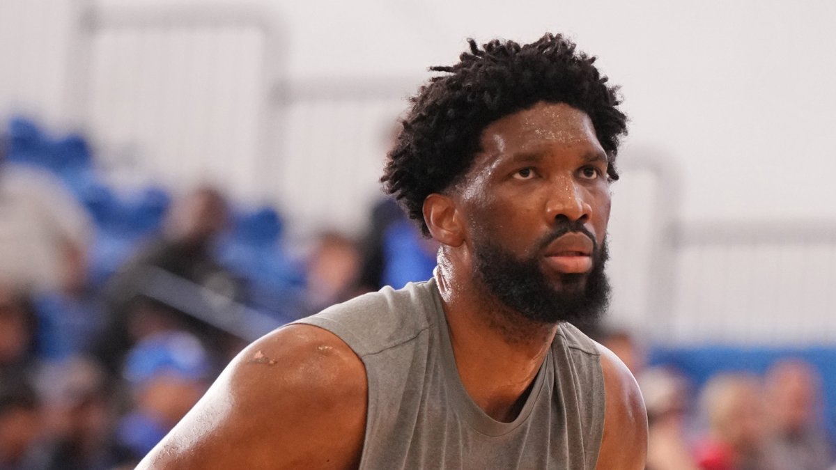 NBA likely to investigate Sixers regarding Joel Embiid’s status: report ...