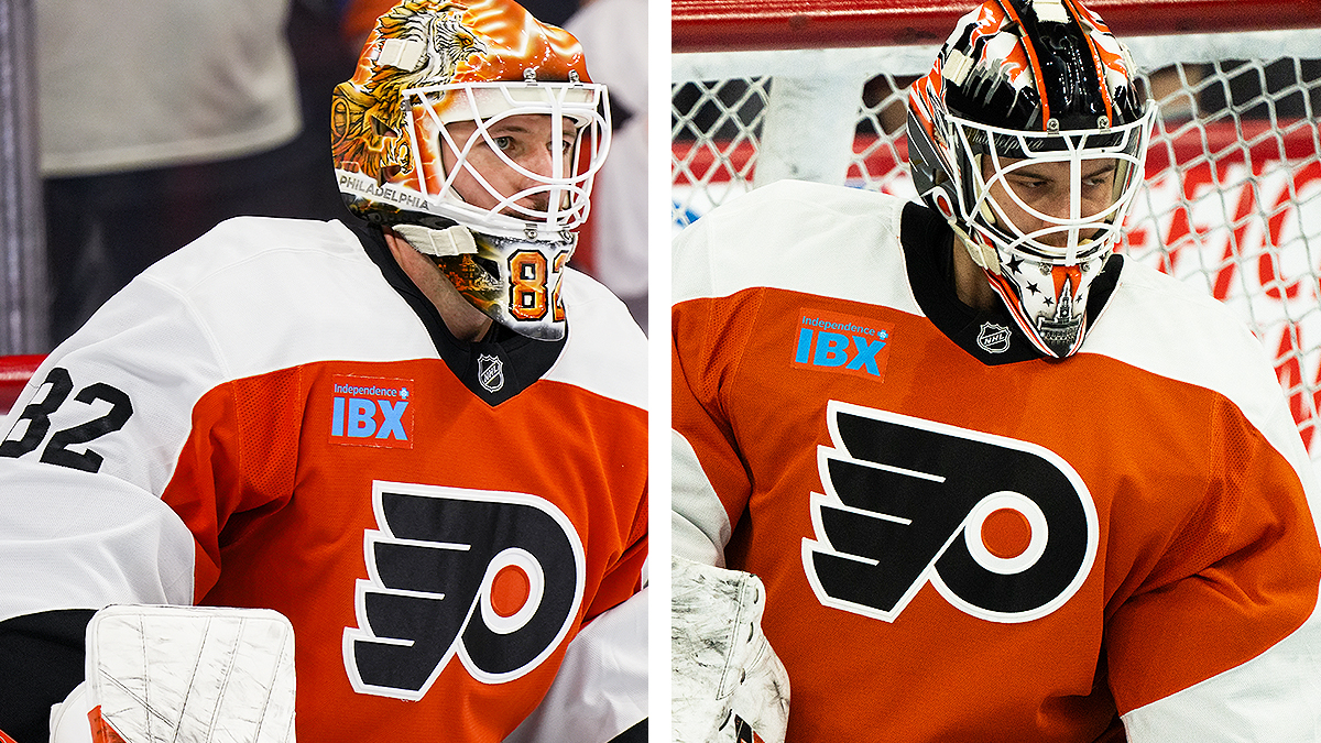 Ivan Fedotov or Alexei Kolosov? Flyers face early challenges in net ...