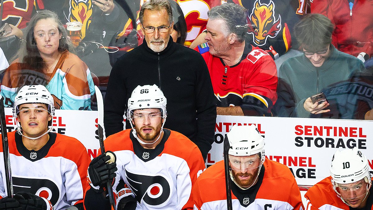 Flyers vs. Flames: Ivan Fedotov up and down in loss – NBC Sports ...