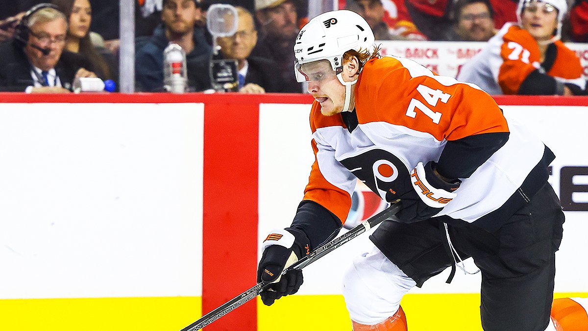 Owen Tippett, a penalty killer? The upside is there with Flyers – NBC ...
