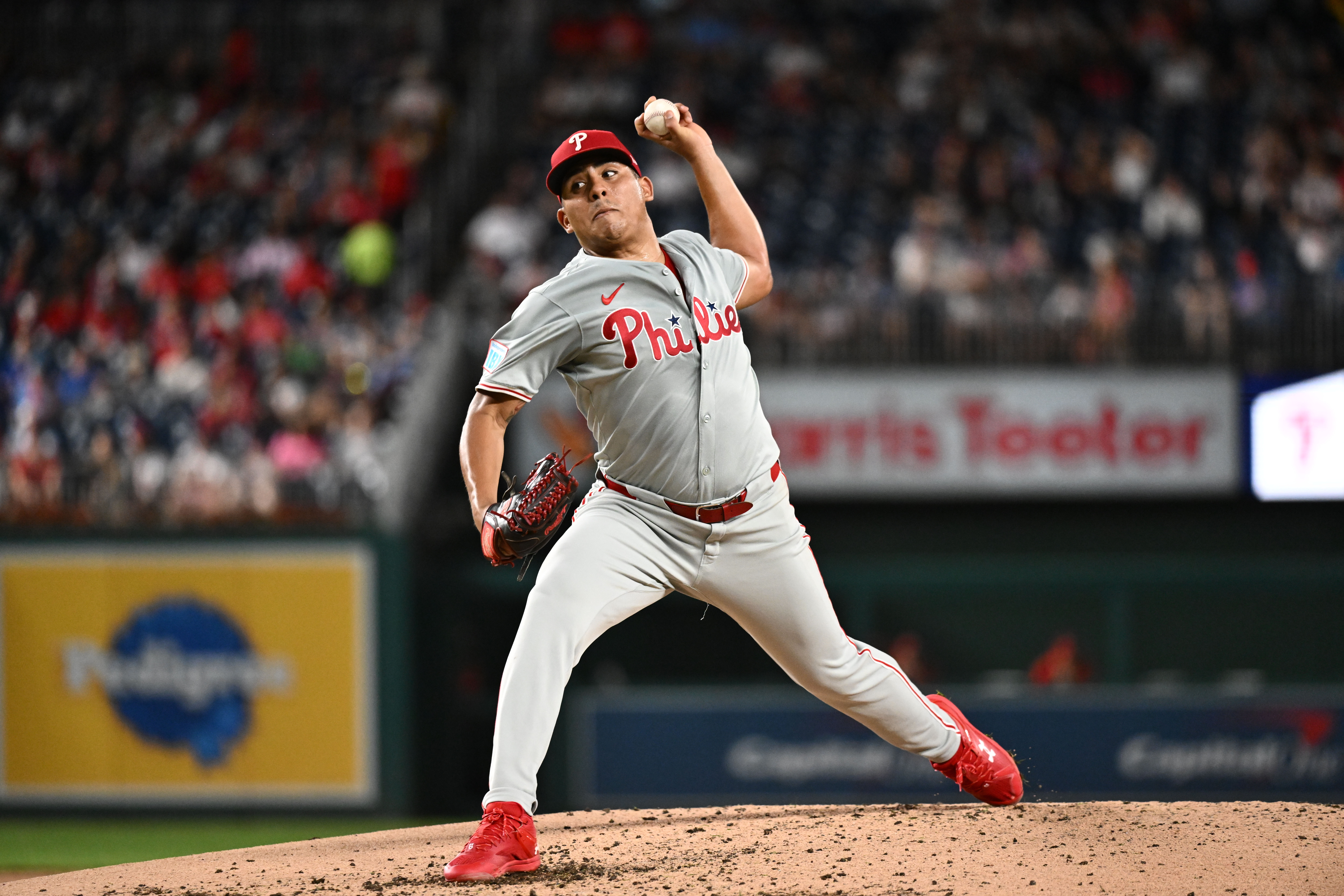 Phillies look to Ranger Suarez in Game 4 to keep season alive – NBC ...