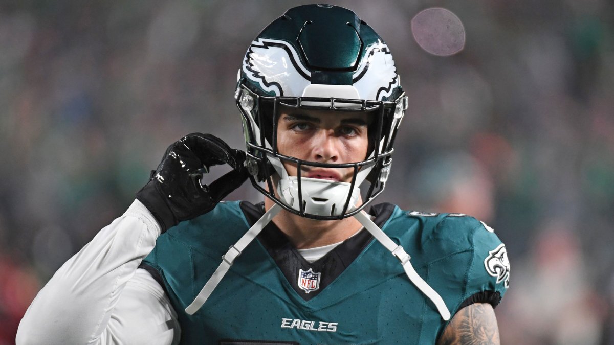 Former Eagles FB Ben VanSumeren signs with Bills – NBC Sports Philadelphia