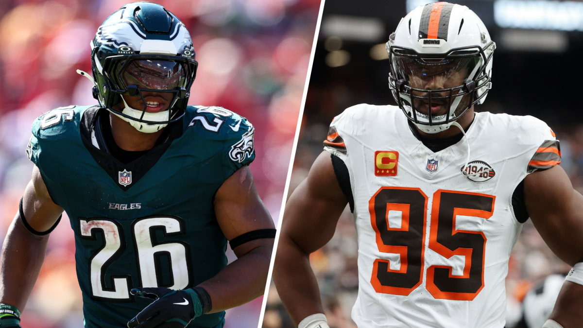 Eagles vs. Browns: Where to watch, stream NFL Week 6 game – NBC Sports Philadelphia