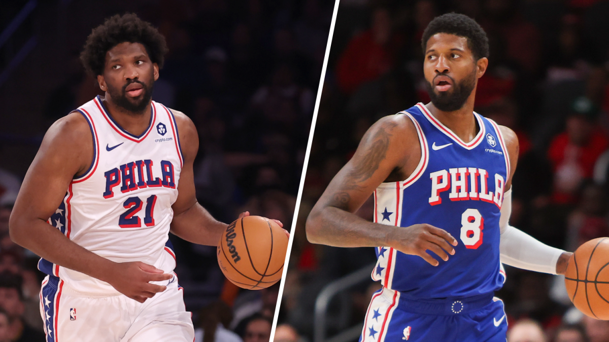 Joel Embiid, Paul George ruled out for Sixers’ season opener – NBC ...