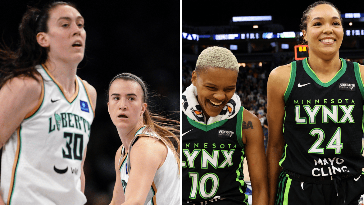 Previewing the Liberty vs. Lynx 2024 WNBA Finals – NBC Sports Philadelphia