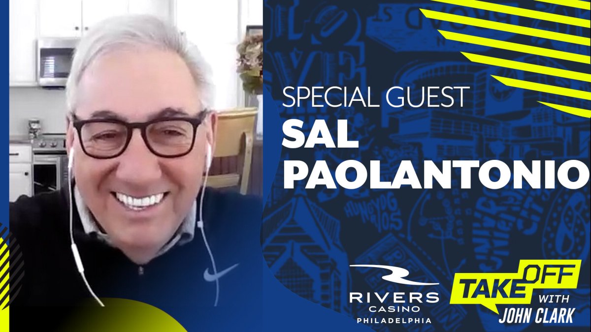 Sal Paolantonio previews Eagles’ must-win Giants matchup – NBC Sports ...