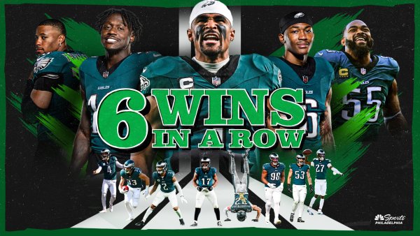 Live updates, scores, highlights: Eagles-Commanders NFL Week 11 – NBC ...