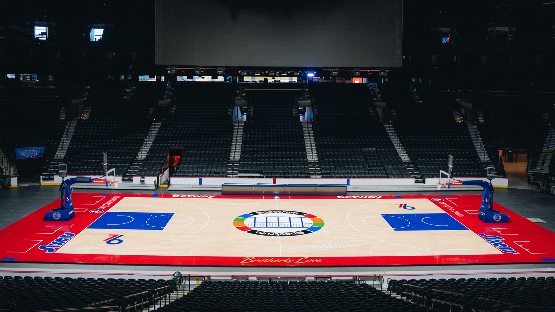 Sixers throw back to Spectrum era again with 2024-25 City Edition ...