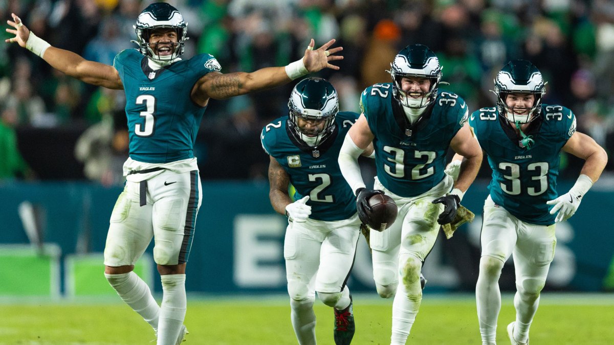 The good vibes are back for the 2024 Eagles – NBC Sports Philadelphia